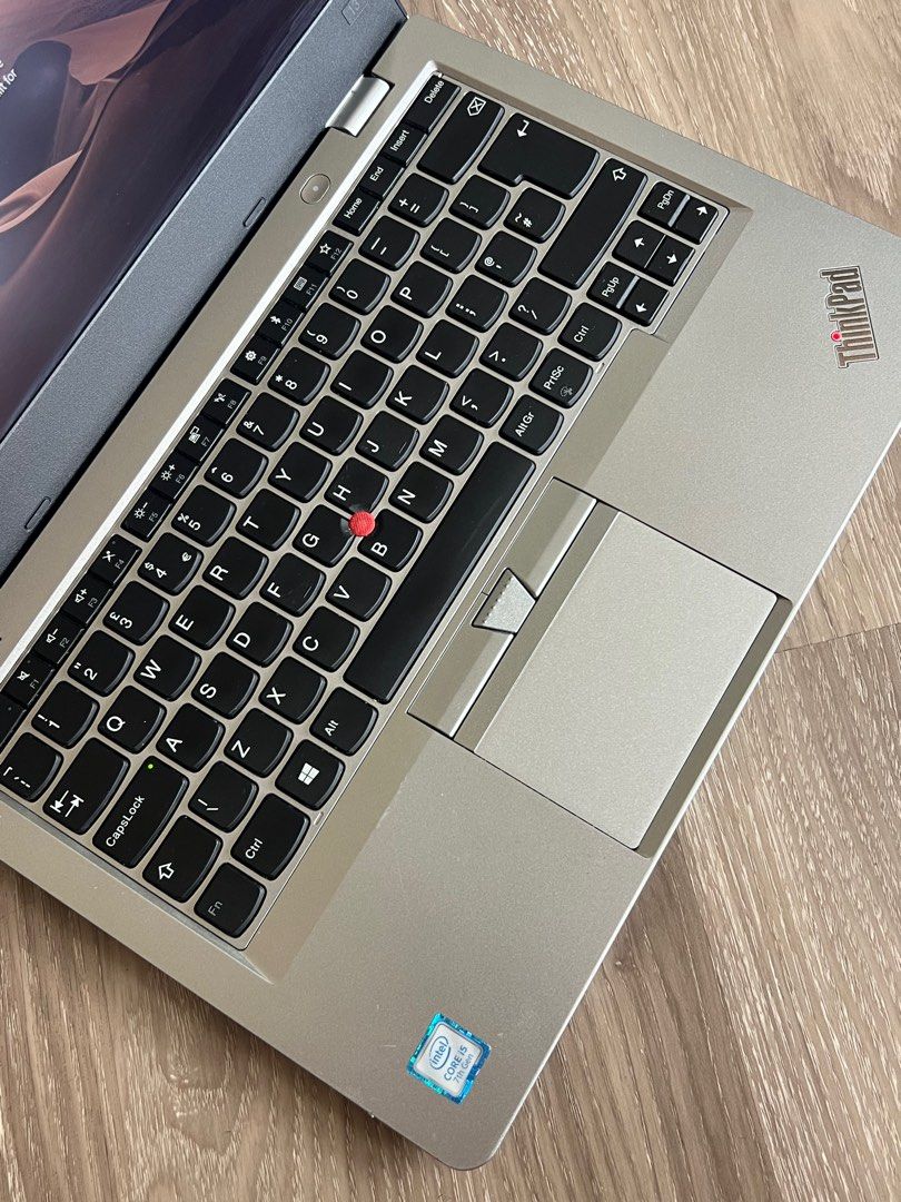 Lenovo Laptop ThinkPad 13 Touchscreen Business Laptop | 13.3” FHD | i5 ...