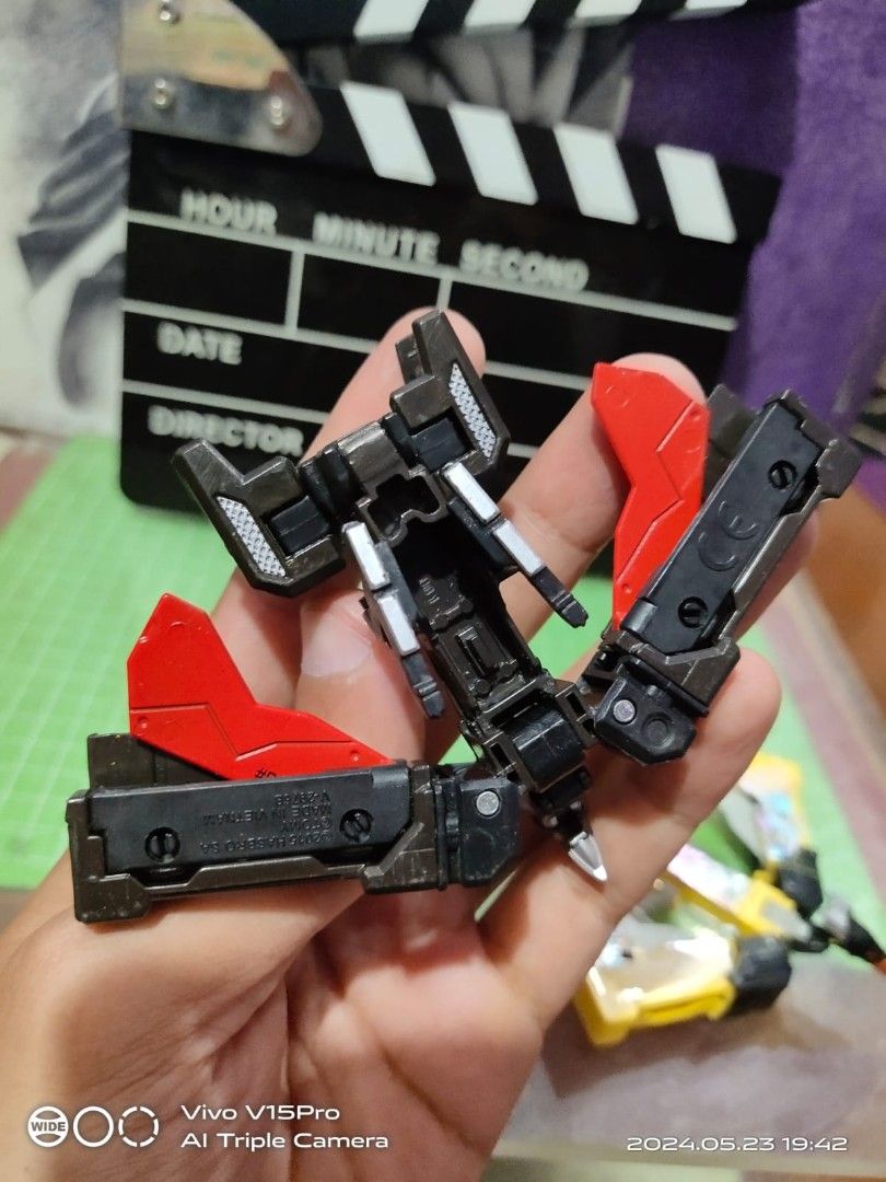 Transformers Titans Return Laser break Hasbro 2015, Barang Yang Dicari ...