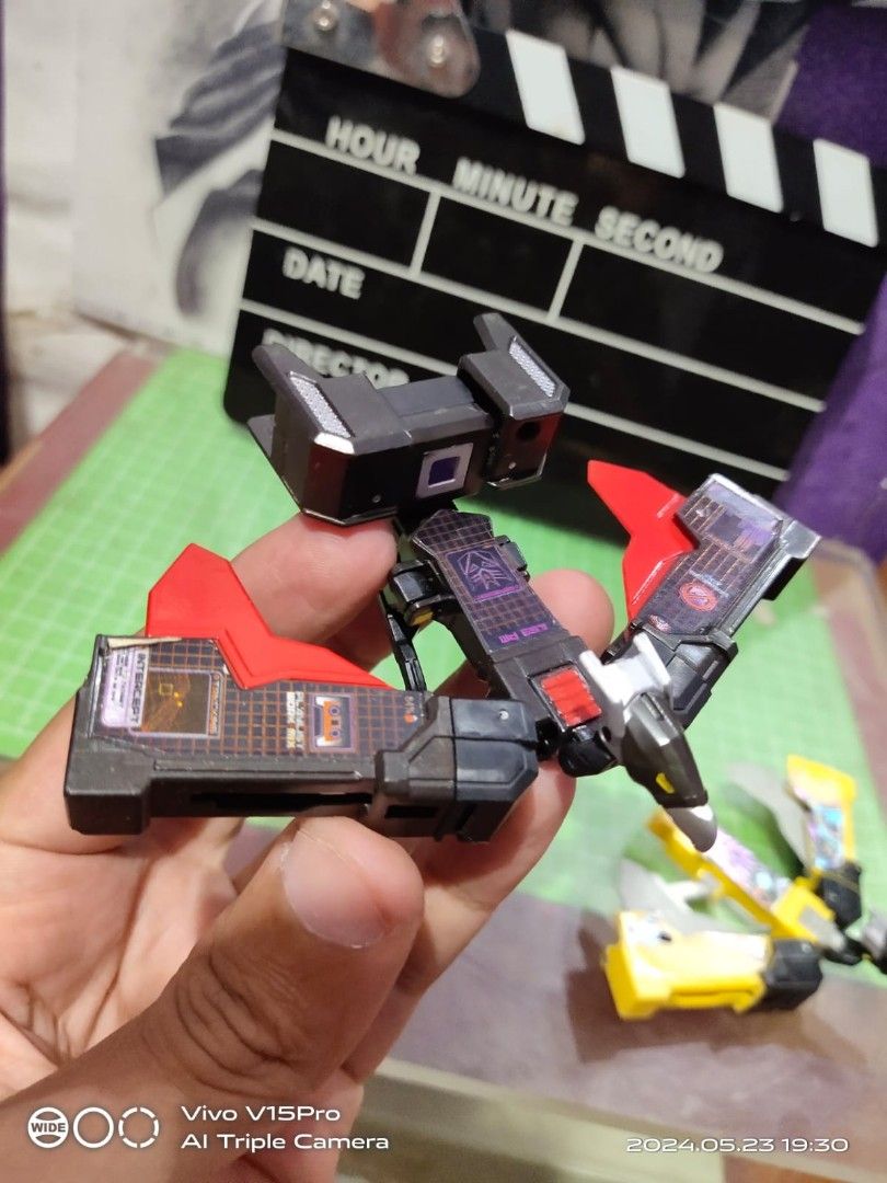 Transformers Titans Return Laser break Hasbro 2015, Barang Yang Dicari ...