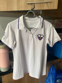 UST SHS Type B Uniform Polo Shirt, Women's Fashion, Tops, Shirts on ...