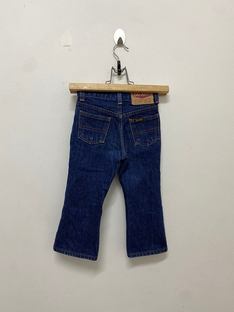Vintage big john jean budak, Babies & Kids, Babies & Kids Fashion on ...