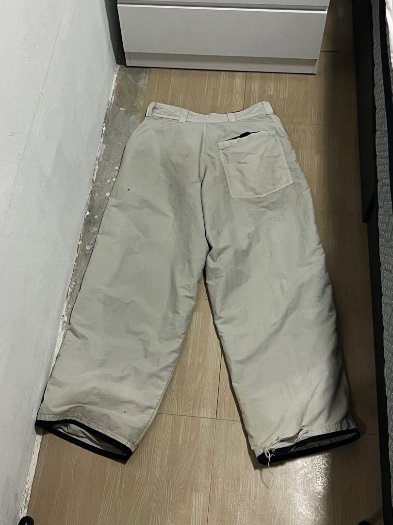 Vintage smp skateboard baggy pants, Men's Fashion, Bottoms, Jeans on ...