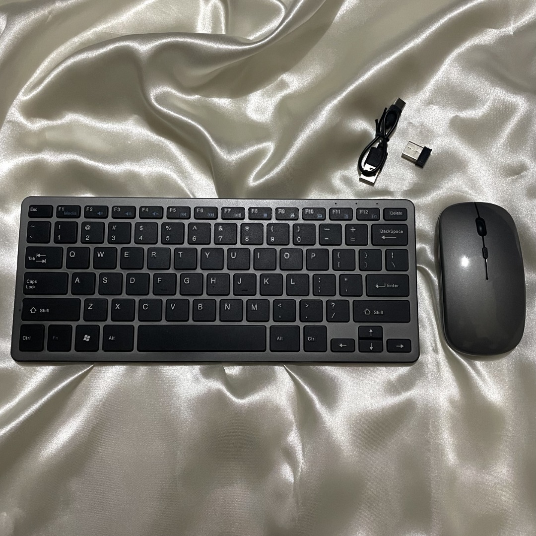 WIRELESS KEYBOARD AND MOUSE, Computers & Tech, Parts & Accessories ...