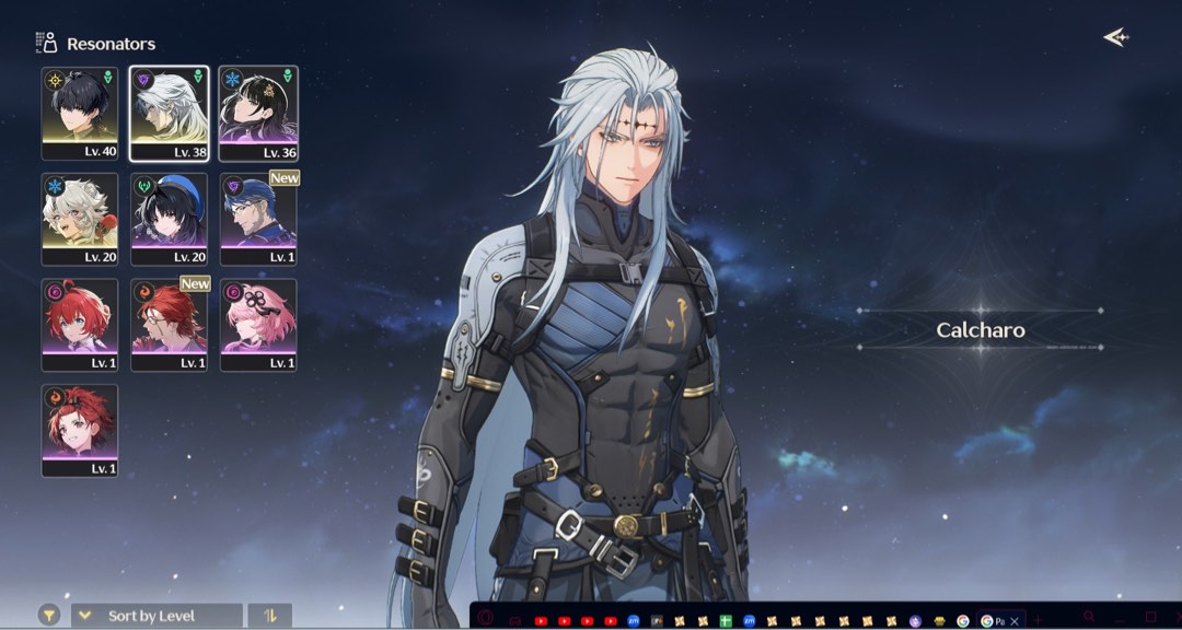 [LIMITED] Wuthering Waves Account | Chalcharo + Lingyang + 5* Echo ...