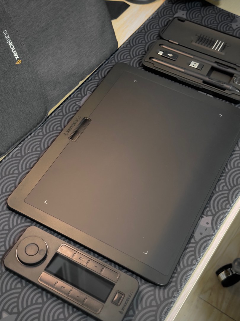 Xencelabs Drawing Tablet Bundle, Computers & Tech, Parts & Accessories ...