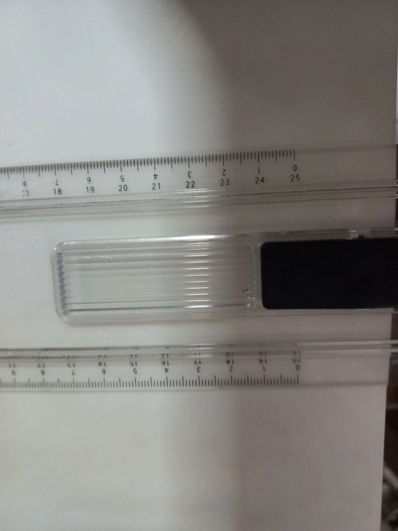 A3 Drawing Board with T Square, Hobbies & Toys, Stationery & Craft ...