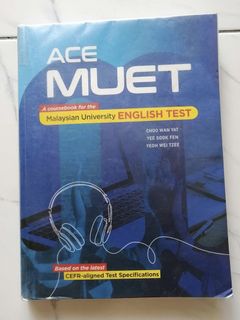 Muet practice cefr oxford, Hobbies & Toys, Books & Magazines, Textbooks ...
