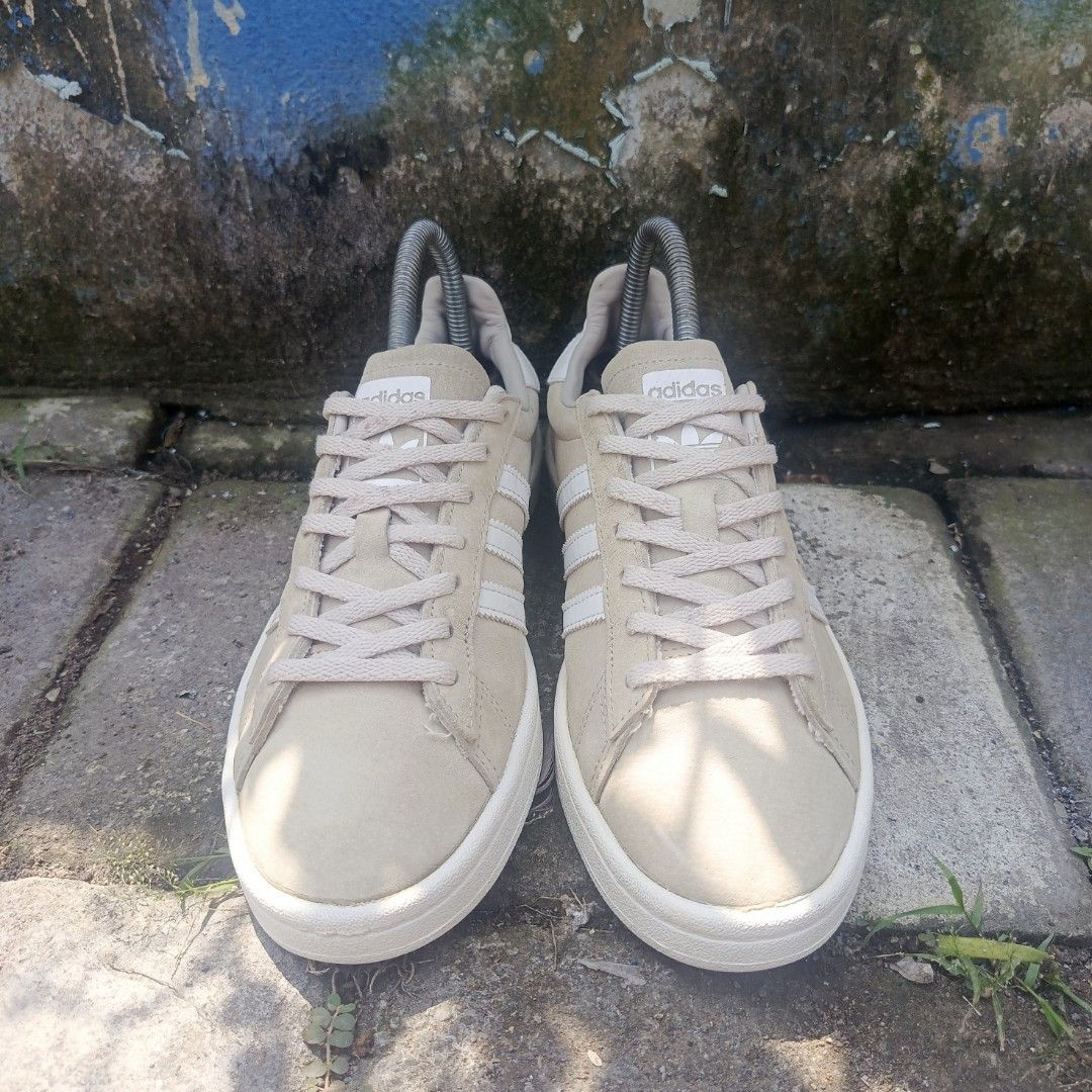 Adidas Campus Original, Fesyen Pria, Sepatu , Sneakers di Carousell