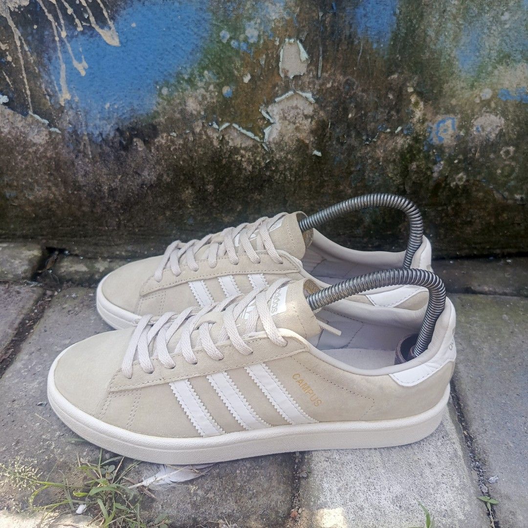 Adidas Campus Original, Fesyen Pria, Sepatu , Sneakers di Carousell