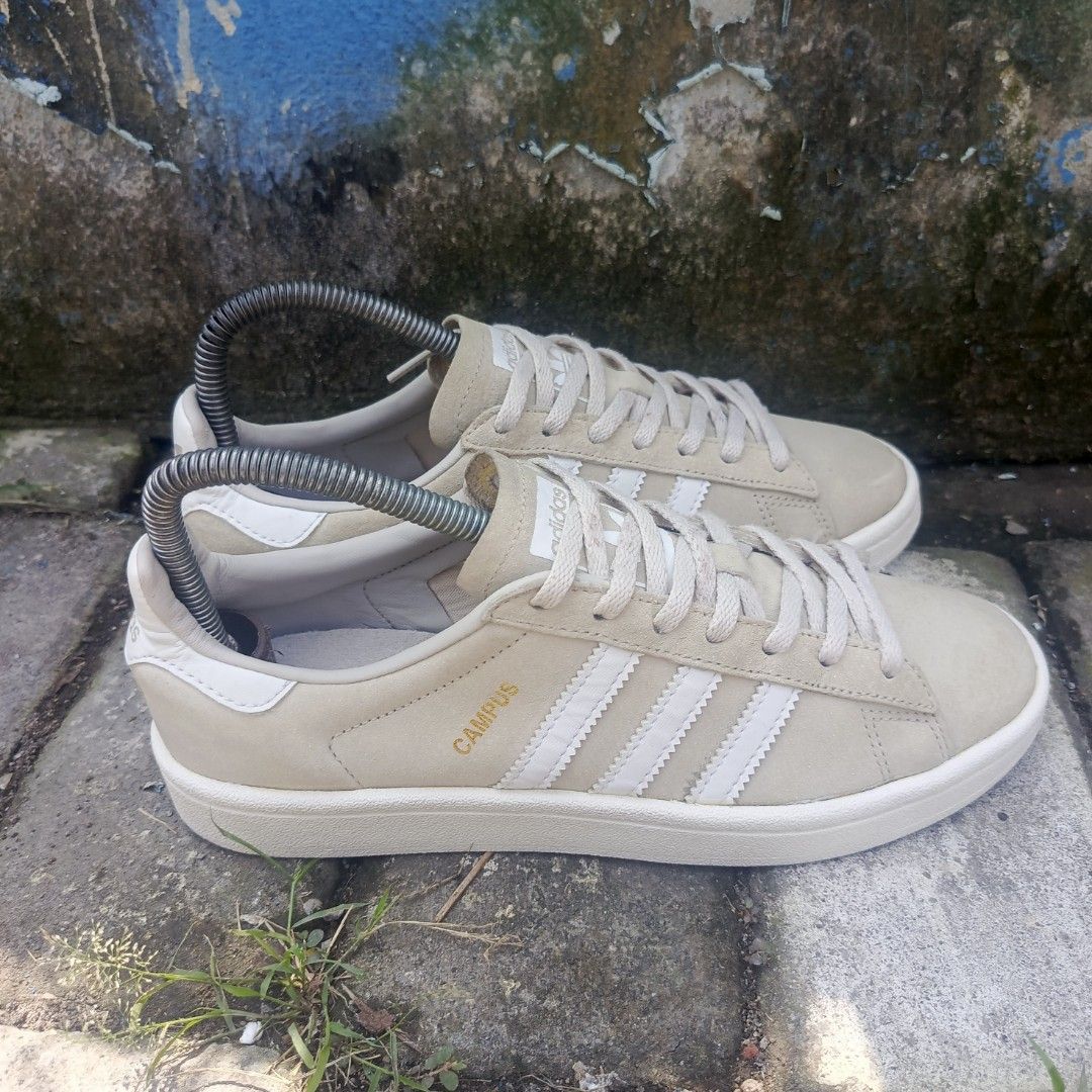Adidas Campus Original, Fesyen Pria, Sepatu , Sneakers di Carousell