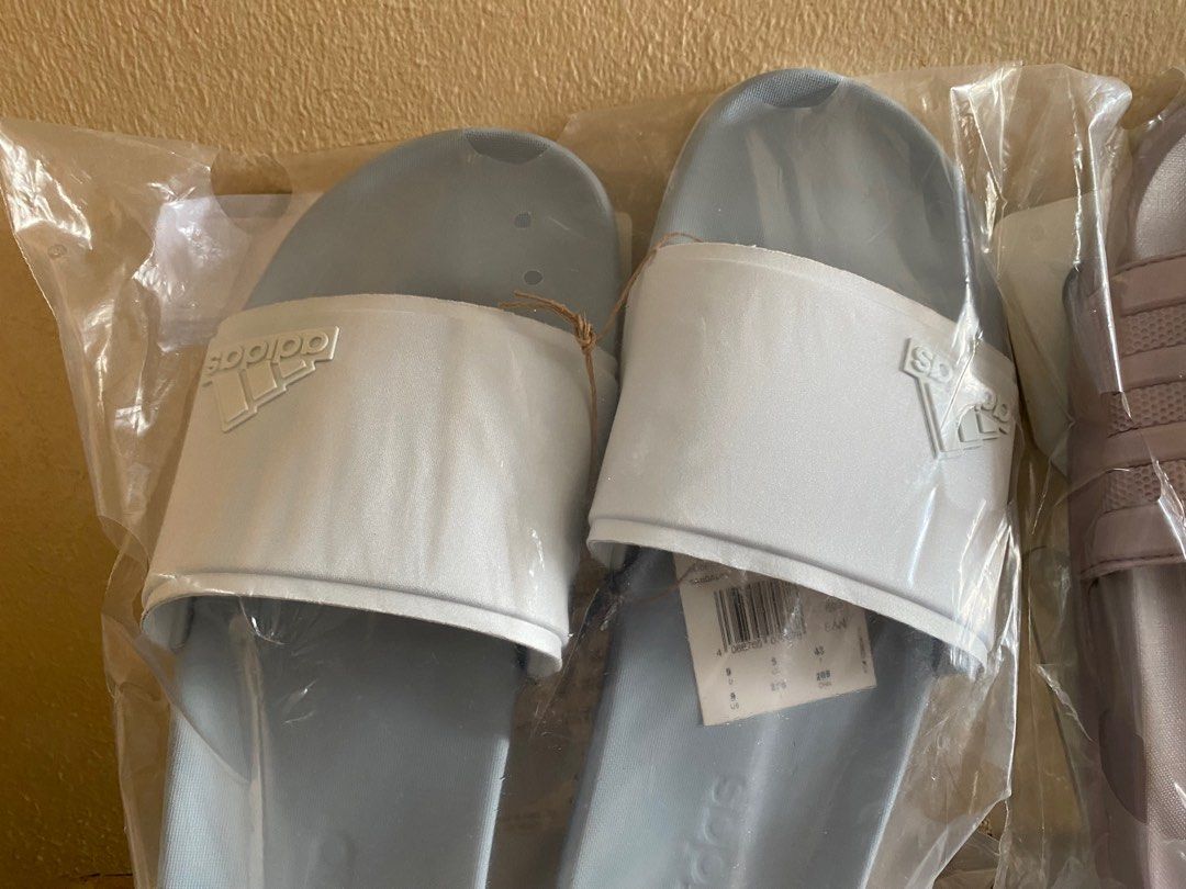 Adilette Comfort Elevated, Men's Fashion, Footwear, Flipflops and ...