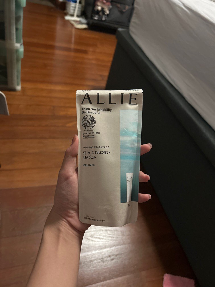 ALLIE SunScreen, Beauty & Personal Care, Face, Face Care Products on ...