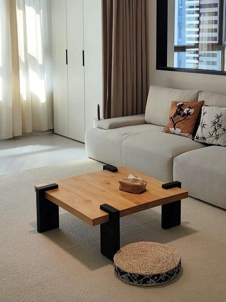 AMILA Modern Coffee Table, Furniture & Home Living, Furniture, Tables ...