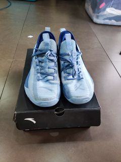 ANTA BASKETBALL SHOES, Men's Fashion, Footwear, Sneakers on Carousell