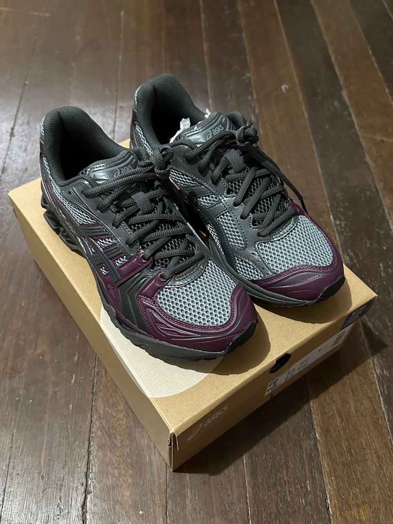 Asics Gel Kayano 14 x atmos “Tokyo Nights”, Men's Fashion, Footwear ...