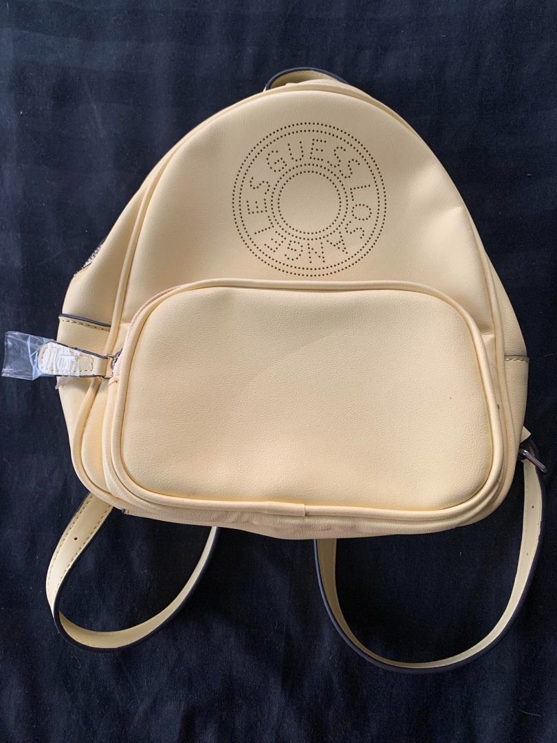 Authentic Guess Backpack, Women's Fashion, Bags & Wallets, Backpacks on ...