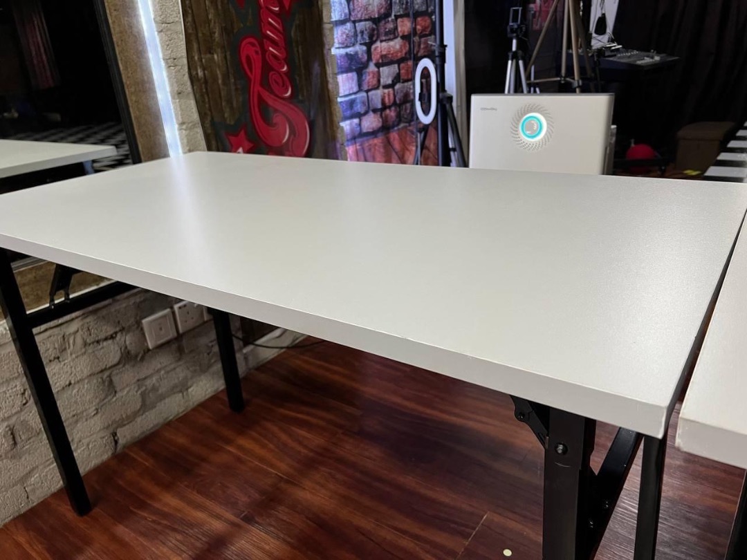 Banquet Tables for Rental @ 24hours, Furniture & Home Living, Furniture ...