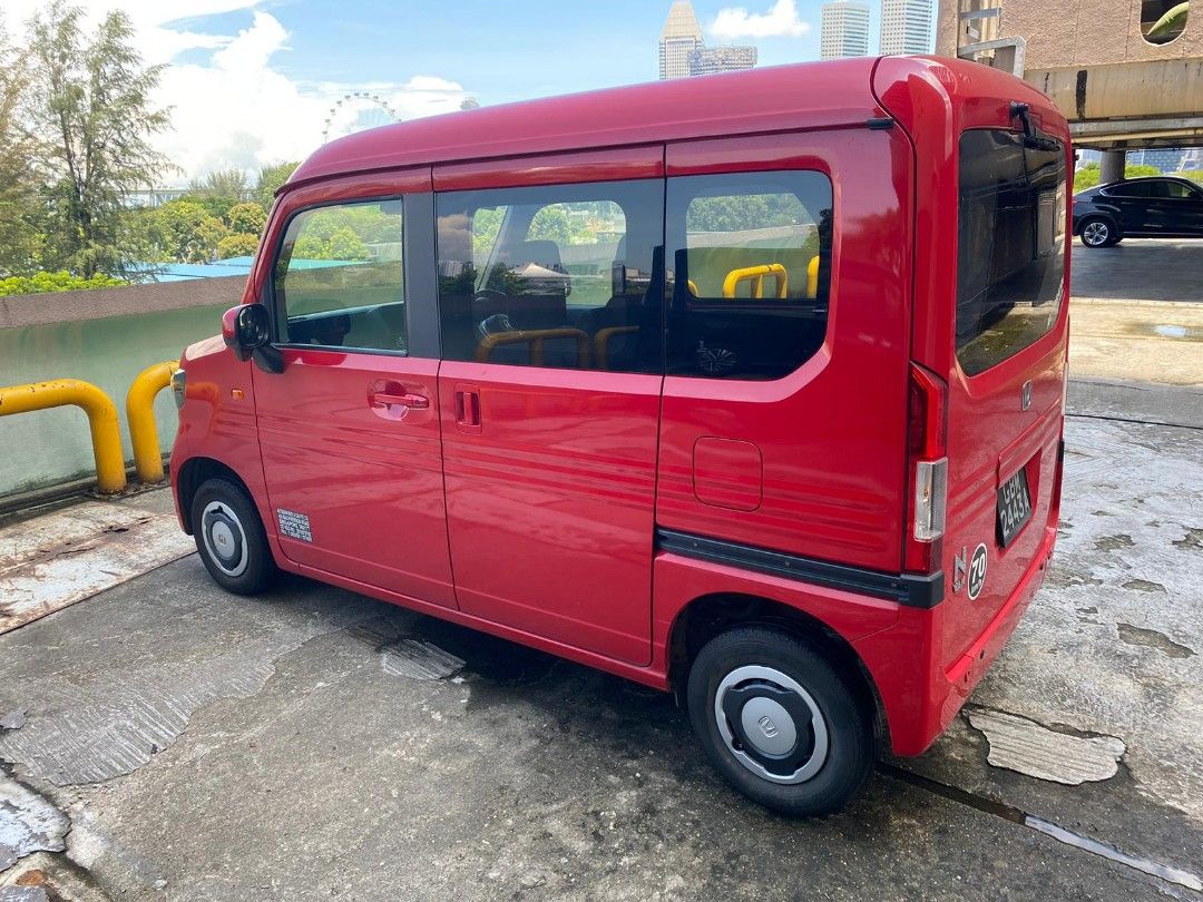 Brand New!! Honda N Van, Cars, Car Rental on Carousell