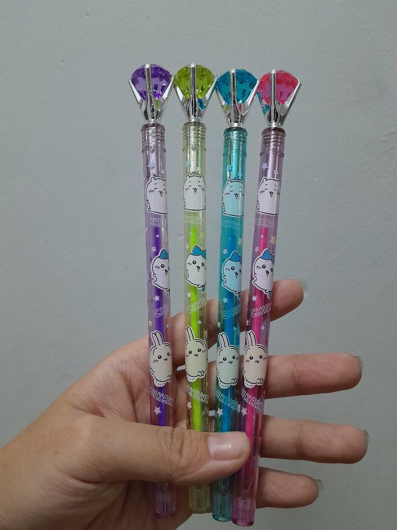 Chiikawa Pen, Hobbies & Toys, Stationery & Craft, Stationery & School ...
