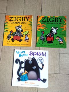 x2 - Famous children's book : The Gruffalo & The Gruffalo's Child ...