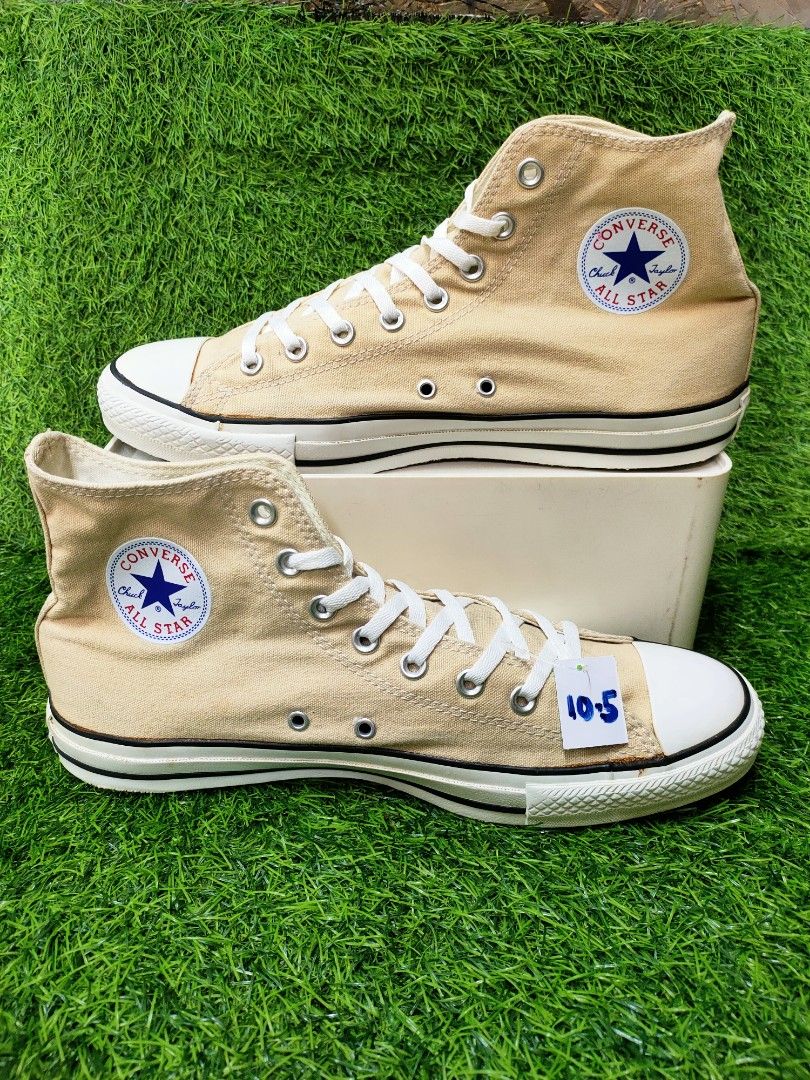 CONVERSE CHUCK TAYLOR ALL STAR 10.5UK, Men's Fashion, Footwear ...