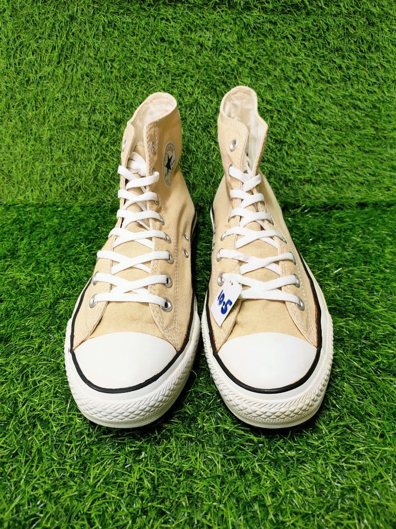 CONVERSE CHUCK TAYLOR ALL STAR 10.5UK, Men's Fashion, Footwear ...