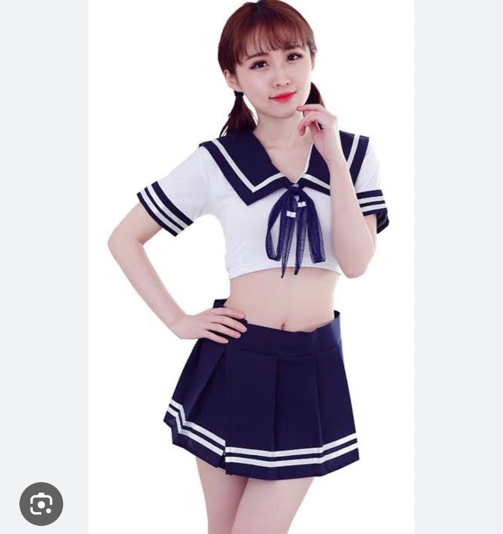 Cosplay japanese uniform, Women's Fashion, Dresses & Sets, Sets or ...