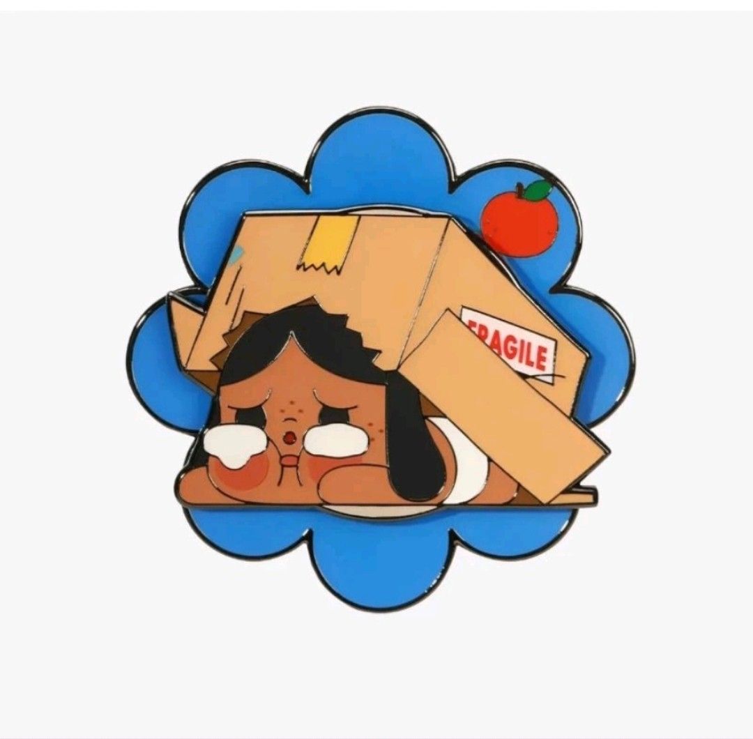 Crybaby Sad Club - Fidget Spinner Blind Box - Popmart, Toys ...