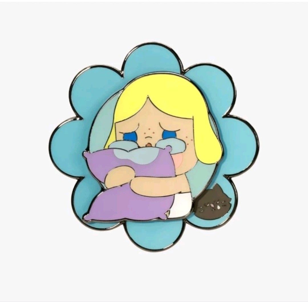 Crybaby Sad Club - Fidget Spinner Blind Box - Popmart, Toys ...