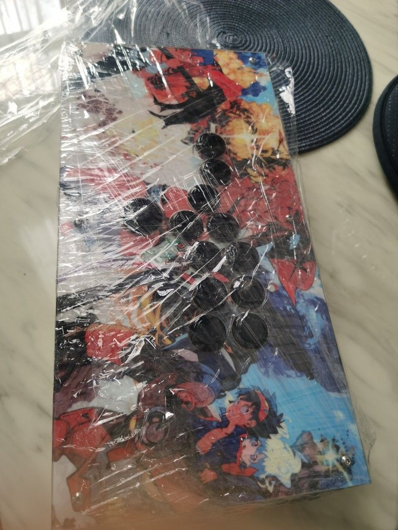 Custom hitbox | Fighting Game Tekken 8/ street fighter - Gurren Laggan ...