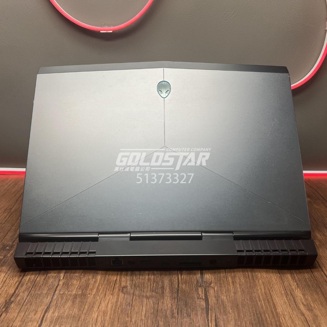 高階Dell ALIENWARE 15 R4 15''全高清/i7-8750H/16GB Ram/GTX1070 8GB/256GB M.2 ...