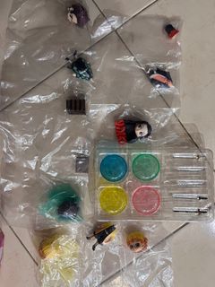 Daemon Slayer Figure Kanao Tsuyuri Gacha, Hobbies & Toys, Toys & Games ...