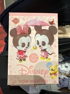 Hot Toys Disney 100 Stitch in Costume Cosbi Collection, Hobbies & Toys ...