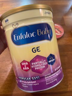 Enfalac baby GE, Babies & Kids, Nursing & Feeding, Breastfeeding ...