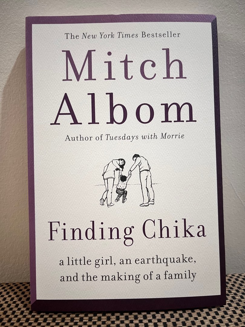 Finding Chika: A Little Girl, an Earthquake, and the Making of a Family ...