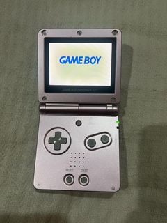 gameboy advance sp ags 001 - View all gameboy advance sp ags 001 ads in Carousell Philippines