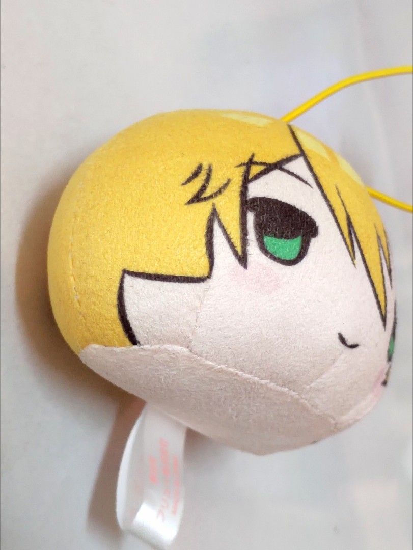 Genuine Touken Ranbu Hanamaru - Urashima Kotetsu - 7cm Mochi Puchi ...