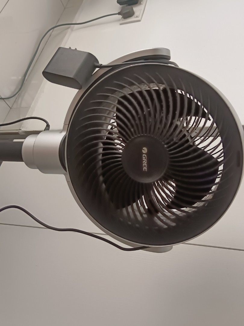 Gree Stand Fan, TV & Home Appliances, Other Home Appliances on Carousell