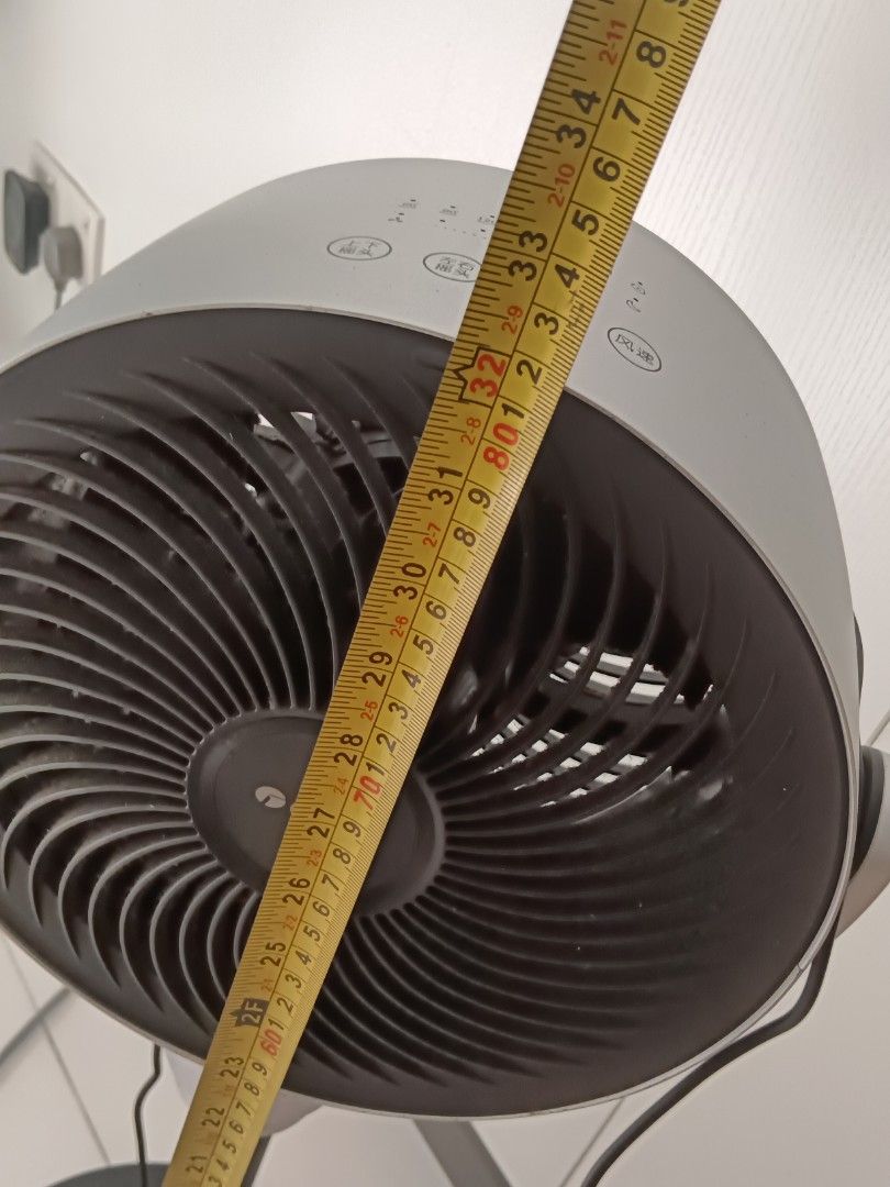 Gree Stand Fan, TV & Home Appliances, Other Home Appliances on Carousell