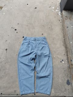 Vintage smp skateboard baggy pants, Men's Fashion, Bottoms, Jeans on ...
