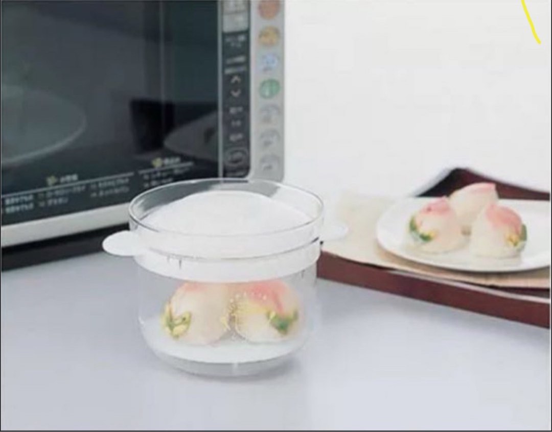 Hario Glass Rice Cooker XRCN-1 Microwaveable Made in Japan, Furniture ...