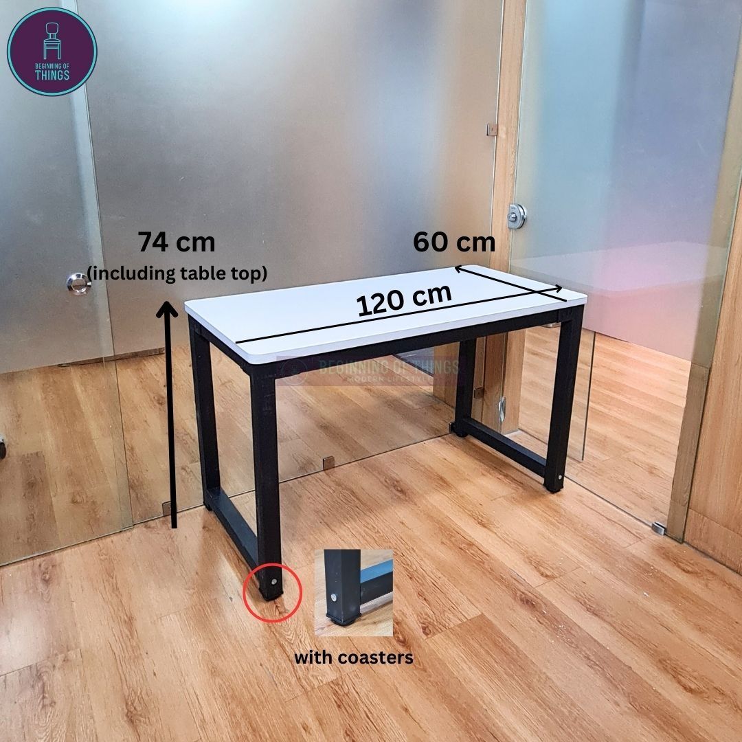 Heavy Duty Table 200kg weight capacity, Furniture & Home Living ...