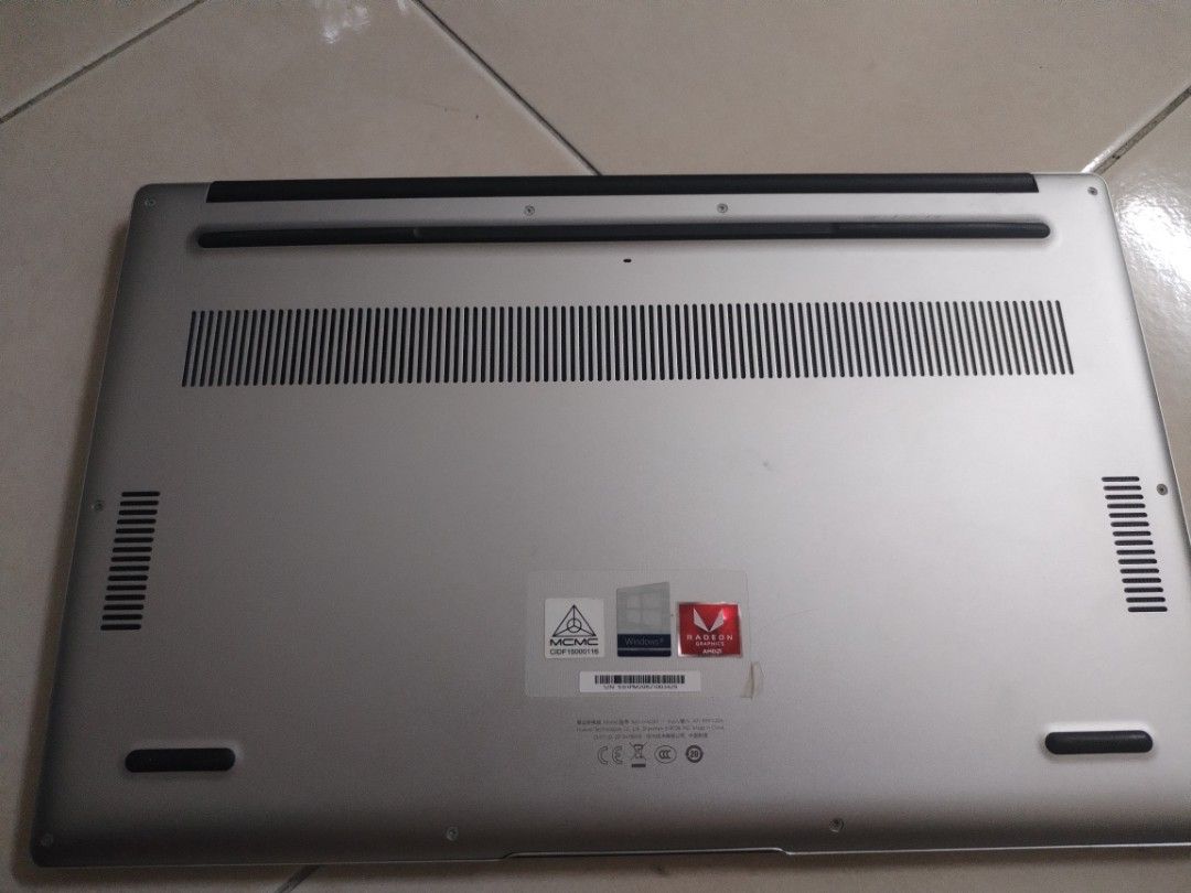 Huawei D15 (Ryzen 5), Computers & Tech, Laptops & Notebooks on Carousell