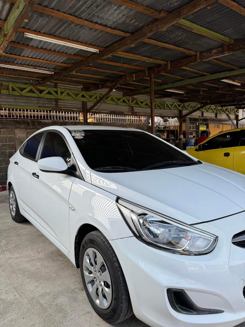 Hyundai Accent 1.4 GL (M), Cars for Sale, Used Cars on Carousell
