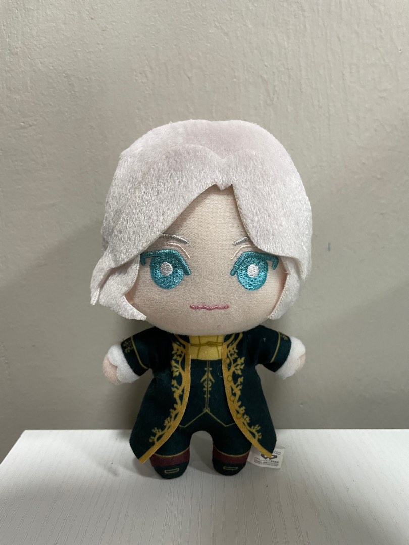 Identity V IDV Joseph Desaulnier Photographer Tomonui Banpresto Plush ...