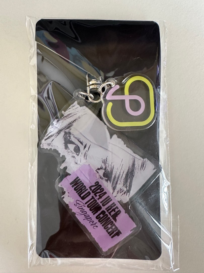 IU HER 2024 Concert | Merch, Hobbies & Toys, Music & Media, Music ...