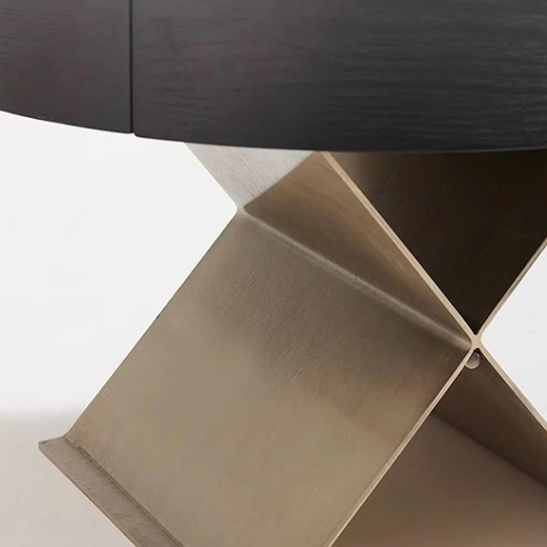 IVORE Modern Bedside Table, Furniture & Home Living, Furniture, Tables ...