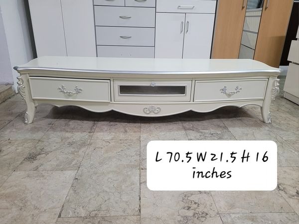 Japan surplus TV rack, Furniture & Home Living, Furniture, TV Consoles ...