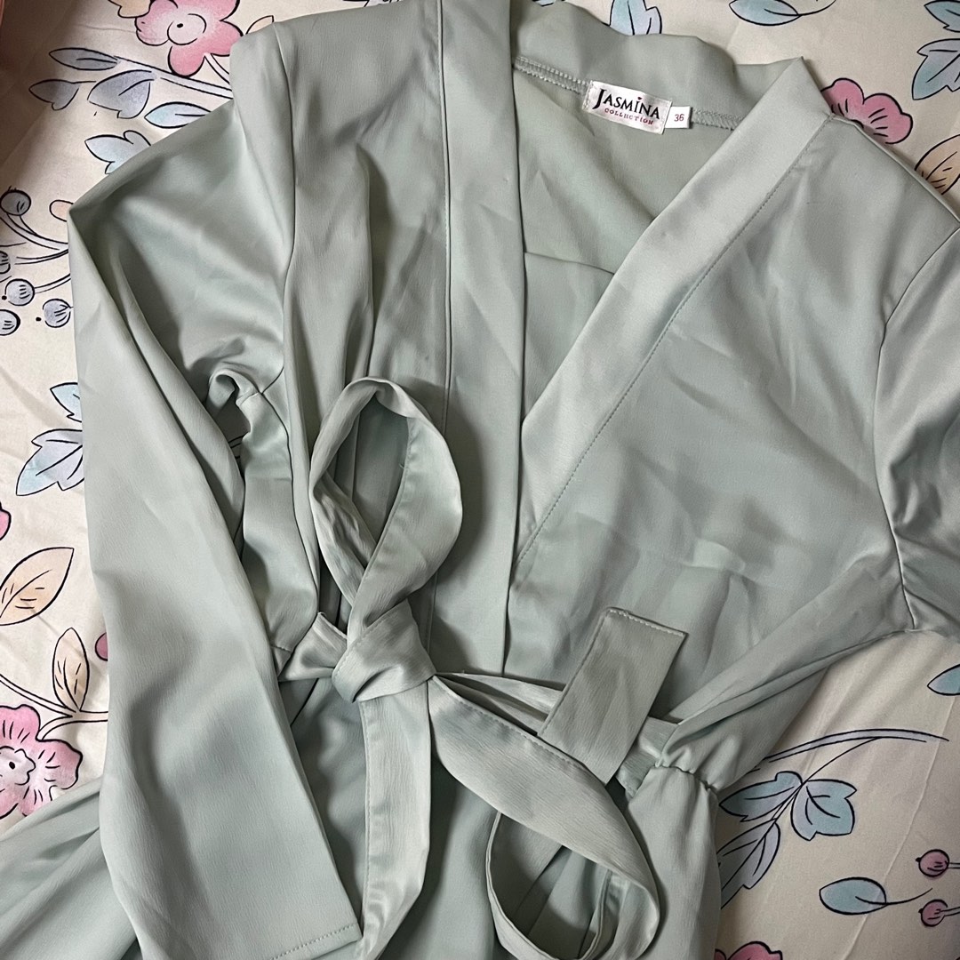 Jasmina Collection Baju Kurung, Women's Fashion, Muslimah Fashion, Baju ...