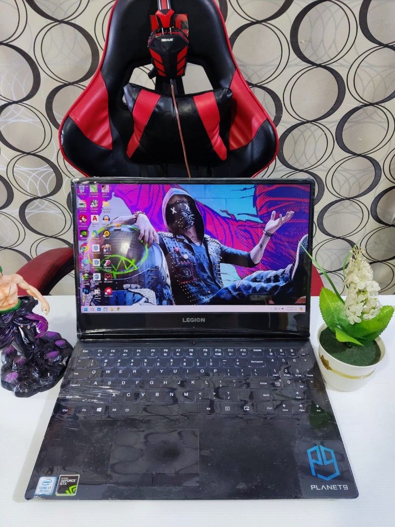Jual Laptop Render LENOVO LEGION Y530 81FV Super Gaming [ SSD 512GB ...